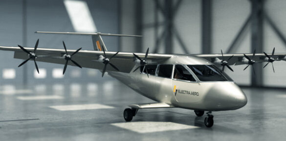 NASA and Boeing Teamed-up to Build Transonic Truss-Braced Wing X-66A ...