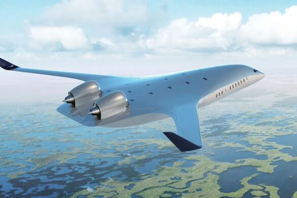 NASA and Boeing Teamed-up to Build Transonic Truss-Braced Wing X-66A ...