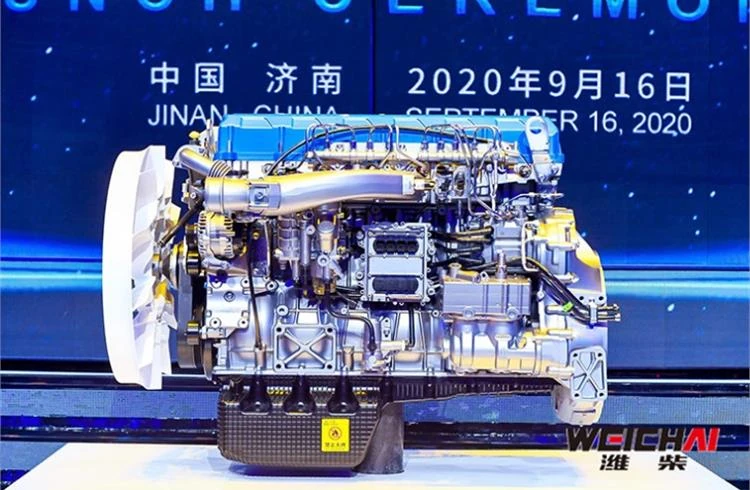 Diesel Engine with Highest Thermal Efficiency Unveiled
